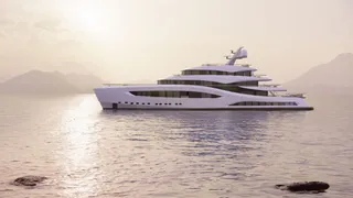 60m concept Project Perennial revealed by designer Tony Castro